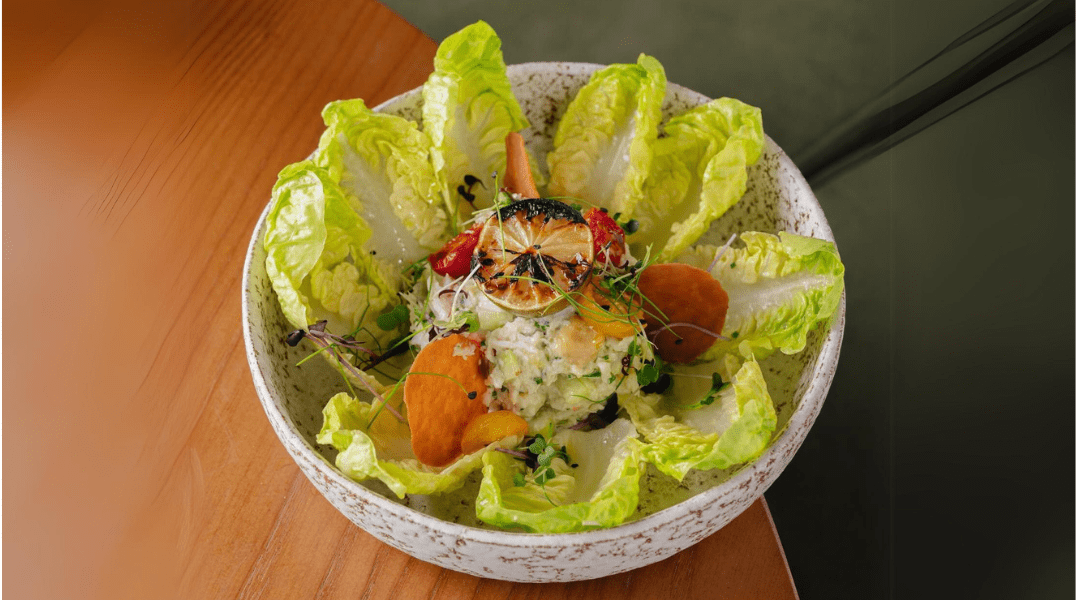 The Award-winning Restaurant in Abu Dhabi in 2024 - UAE - Ryba