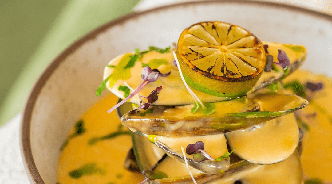 The Award-winning Restaurant in Abu Dhabi in 2024 - UAE - Ryba