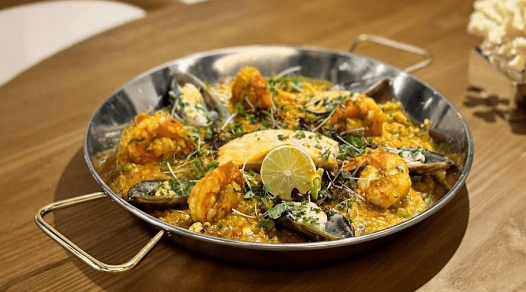 The Award-winning Restaurant in Abu Dhabi in 2024 - UAE - Ryba