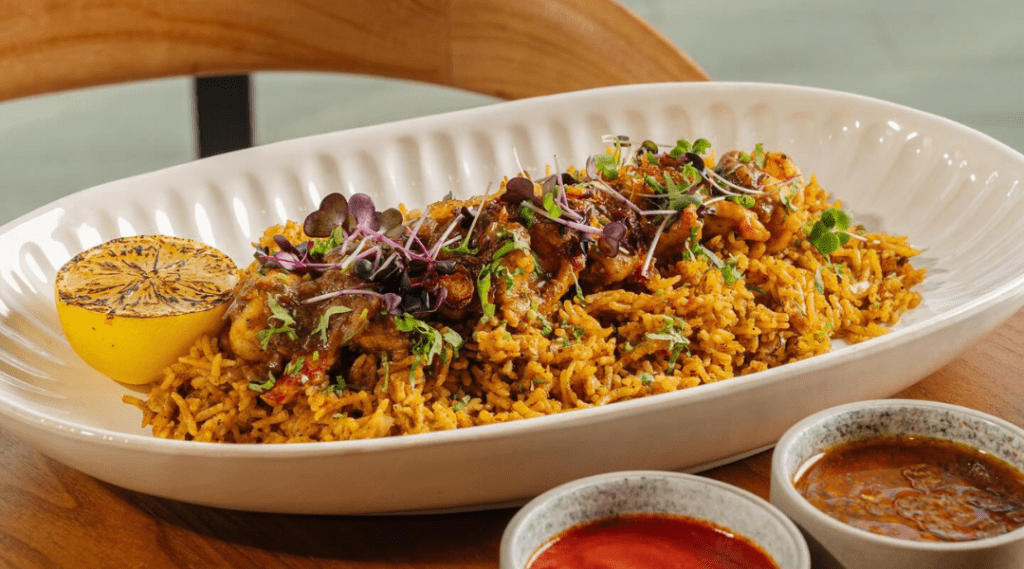 Where To Find The Best Seafood In The UAE You'll Actually Love? - Seen ...